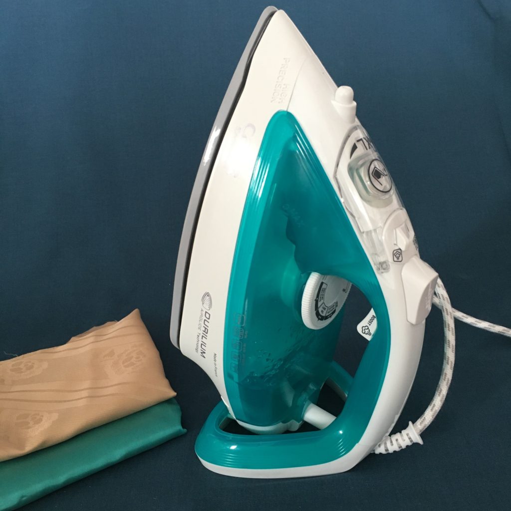 5 conseils pour repasser comme une pro - le chas d’Albertine