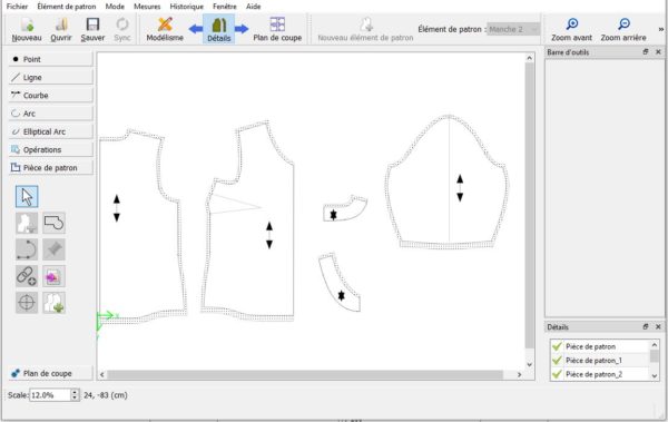 Démarrer avec Valentina
