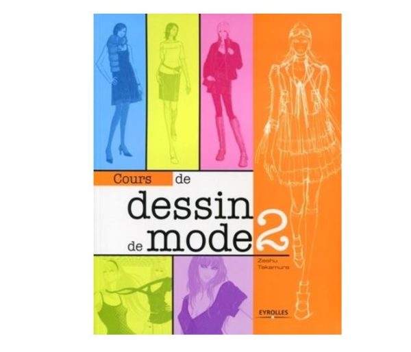 5 conseils pour progresser en dessin de mode - le chas d’Albertine