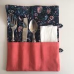 Tuto : la pochette range-couverts - le chas d’Albertine